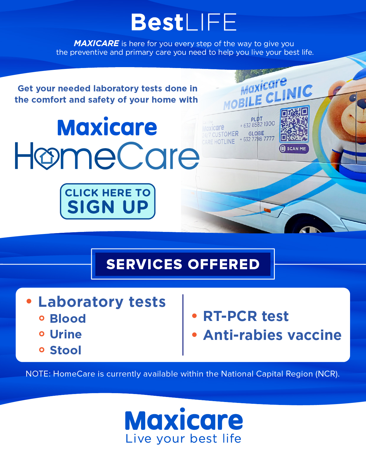 Maxicare HomeCare - Premier Healthcare Provider in the Philippines ...